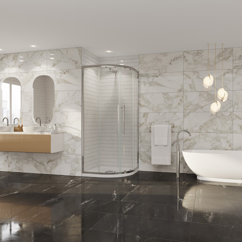 Showers & Enclosures - doci.gg